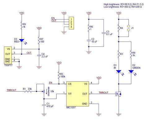 Pololu 38 Khz Ir Proximity Sensor Fixed Gain High Brightness Opencircuit