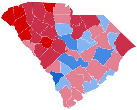 Filesouth Carolina Presidential Election Results 2024svg Wikimedia