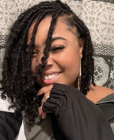 Pin By Alexsis Jones On Dreadlocs Locs Hairstyles Natural Hair