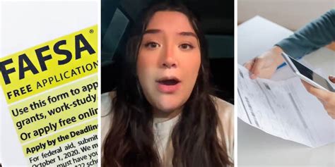 Why Is This College Student Calling Out Fafsa