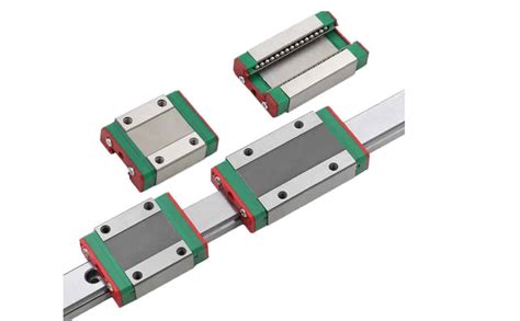 Buy Linear Guide Rail Mgn Blocks For Cnc And 3d Printers