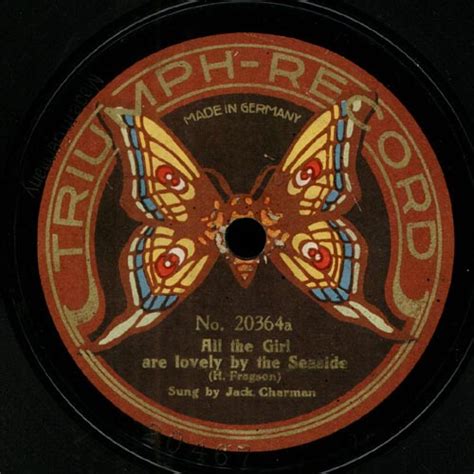 Early Record Label History