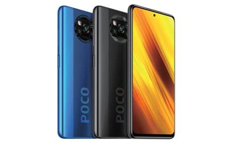 Poco X3 Nfc Is Official With Snapdragon 732g Aggressive Price