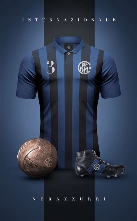 Uniformes De Clubes De Fútbol Estilo Vintage Por Emi Frogx Three