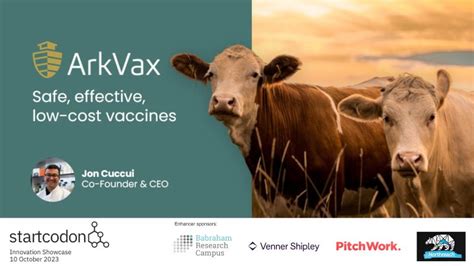 Celia Mellad On Linkedin Start Codon Innovation Showcase 2023 Online