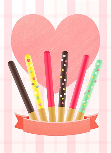 유토이미지 상세페이지 베이직샵 20439038 [일러스트] 빼빼로데이06