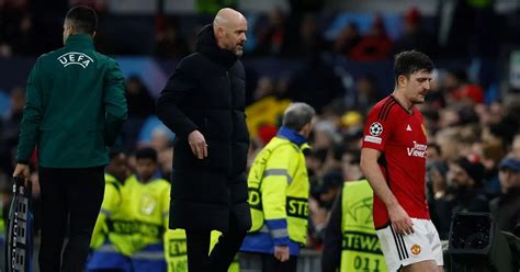 Maguire Shaw Martinez Manchester United Injury News And Return