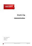Télécharger cours et exercices gratuit oracle en PDF