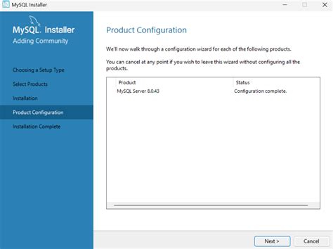 windows版mysql安装到d盘全流程指南（保姆级） csdn博客