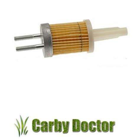 Fuel Filter Assembly For Yanmar Diesel Engines L40 And L48 Unbranded