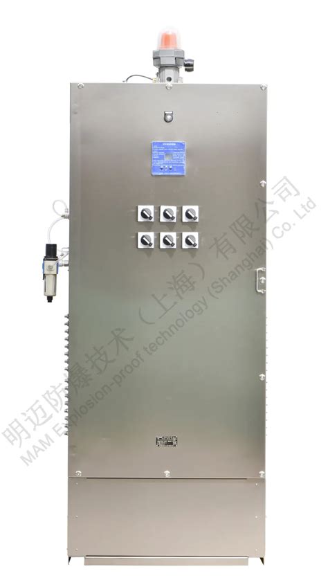 Mam Explosion Proof Technology Invites You To Gather At Cippe2024