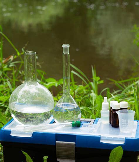 Water Testing And Analysis Reliable Services Anand Biochem