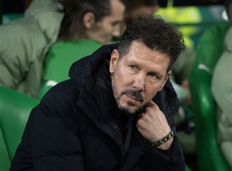 Atletico Boss Diego Simeone Explains What Really Impressed Him About Celtic