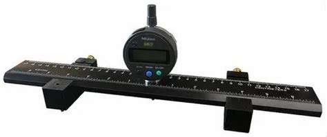 Tempered Glass Flatness Testing Instrument At Best Price In Mumbai