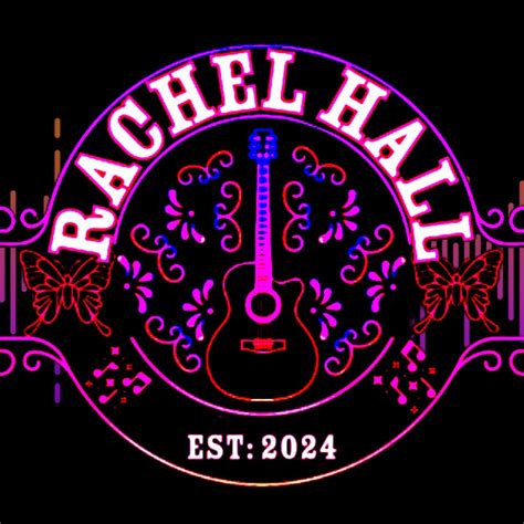 Rachel Hall Youtube