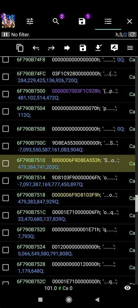 Looking For Any To Teach Me How To Find A Specific Pointer Using Classname Requests Gameguardian