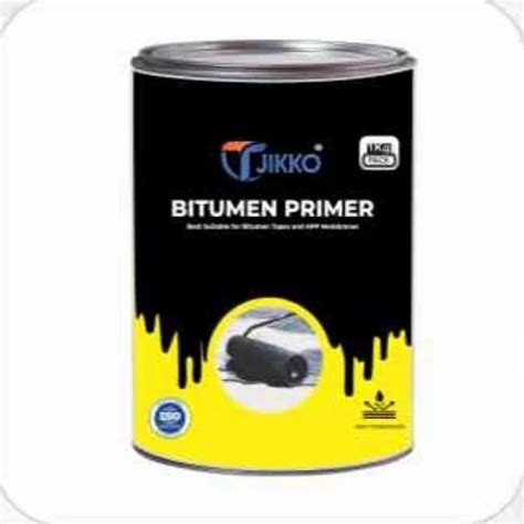 Black Bitumen Primer At ₹ 125litre In Vadodara Id 2851966460633