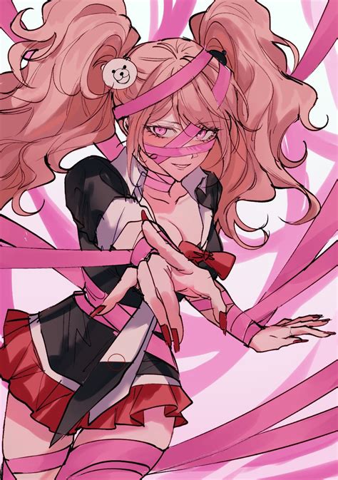 Dangan Ronpa Junko