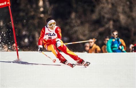 Maria Walliser Sporthistoria