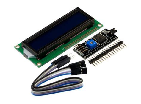 Display Lcd 16×2 Com Módulo I2c Serial 4fios Arduxop