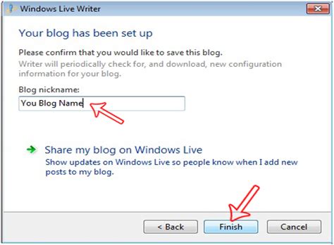 How To Publish To Wordpress Remotely Using Windows Live Writer