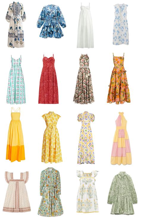 Best Summer Dresses 2025 Dan Tucker