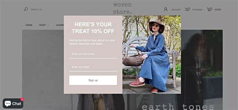 Email Popup Examples To Grow Your Leads List