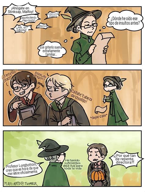 Comic Drarry Grindeldore Scorbus Wolfstar Detodo De Todo
