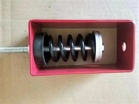 XHS型吊式弹簧减震器吊装设备减振器风机水泵空调减震器产品图片XHS型吊式弹簧减震器吊装设备减振器风机水泵空调减震器产品相册 泊头鹏彦