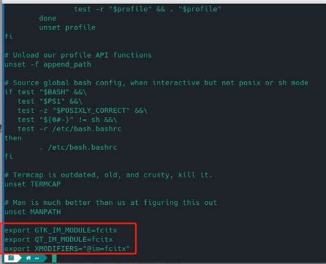 各种linux如何安装fcitx5（踩坑版） 我们的科技如此多分