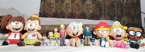 The Loud House Dolls Uk Sale