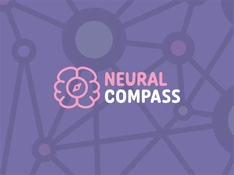 Neural Compass Brand Refresh By Dominic Dom Sinicrope On Dribbble
