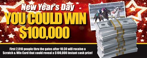 new year s day scratch and winodds on blog
