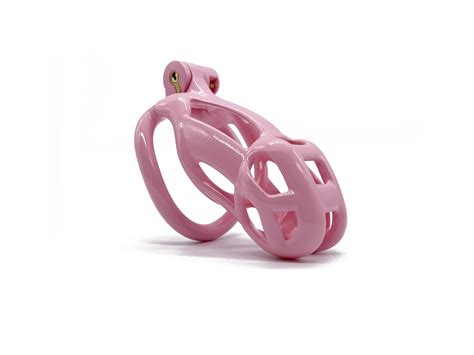 Buy 3d Modeling Chastity Cage Device With Lock And 4 Rings Cobra Male