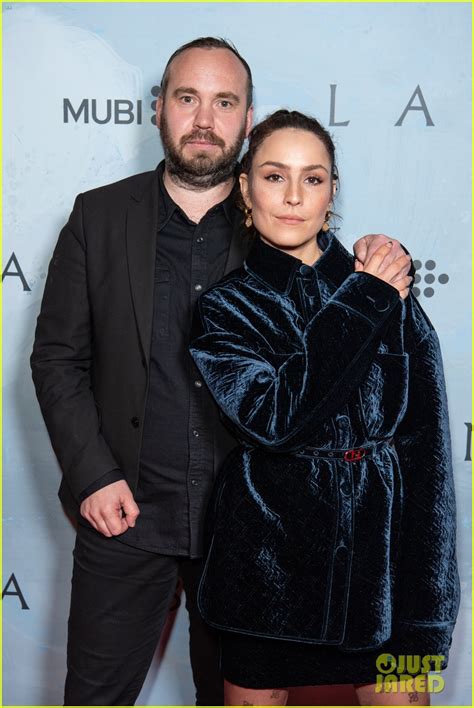 Photo Noomi Rapace Lamb Screening London 03 Photo 4675735 Just Jared