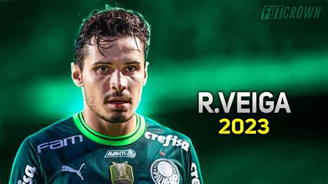 Raphael Veiga 2023 Palmeiras Magic Skills Goals Assists HD YouTube