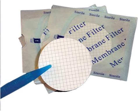 Mixed Cellulose Ester MCE Membrane Disc Filter Micron 44 OFF