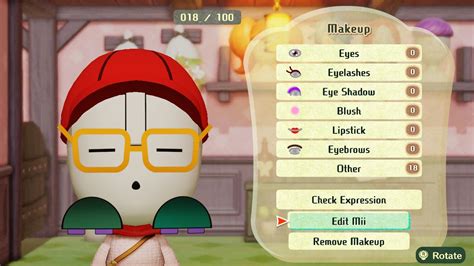 Cube Miitopia Mii Maker Know Your Meme
