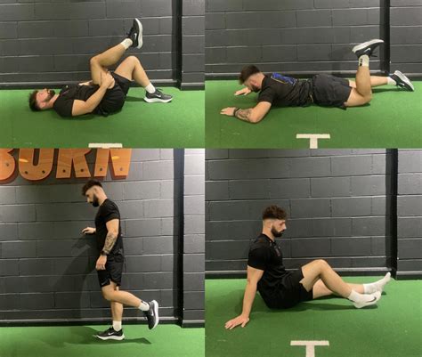 Hamstring Strain Example Rehab Plan Rehabify