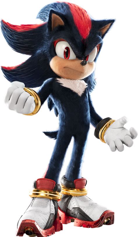 Shadow The Hedgehog Sonic Cinematic Universe Incredible Characters Wiki