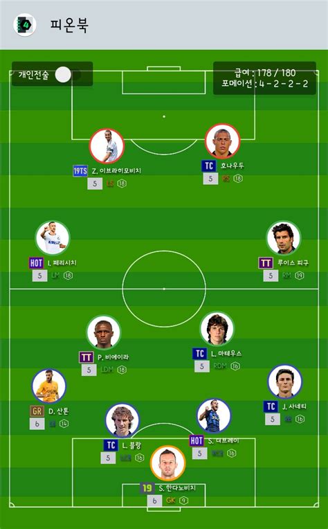 Fc 온라인 인벤 인테르 태클 좀 부탁드립니다 Fc 온라인 인벤 자유게시판