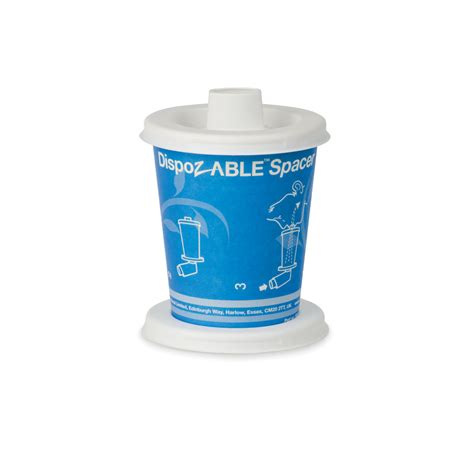 Dispozable™ Cardboard Spacer Box Of 10 Able Healthcare