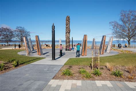 Te Ātea Lakefront Taupō Best Design Awards