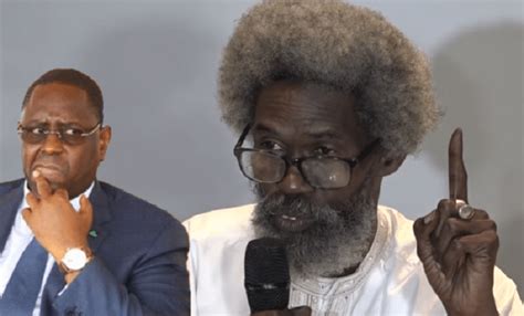 Les Actes De Macky Sall Qui Relèvent De La Haute Trahison Et Méritent