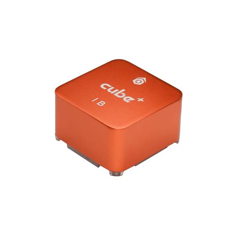 Cube Orange Standard Set Bask Aerospace