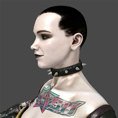 Quake Champions Slash By Quake Goddess On Deviantart