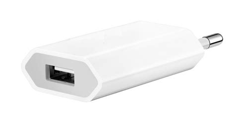 Сетевое зарядное устройство Apple 5W USB Power Adapter для iPhone ...
