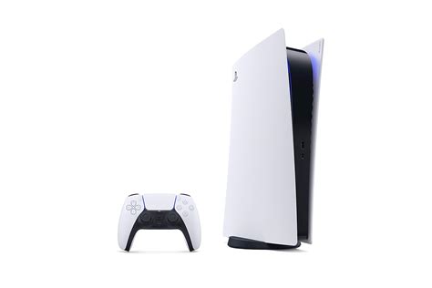 Sony PlayStation 5 Digital Edition 825GB [inkl. Wireless Controller ...