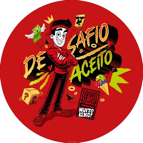 Painel Em Lona Redondo Festa Tema Enaldinho Shopee Brasil