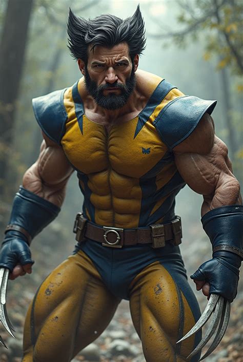 Wolverine Seaart Ai